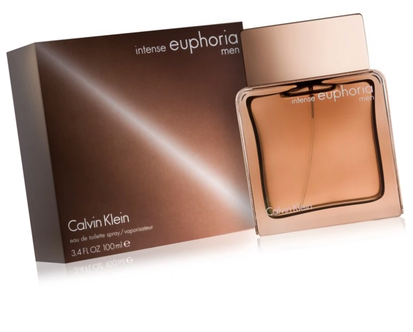 Туалетная вода Calvin Klein Euphoria Intense 100 мл мужская / Кельвин Кляйн Эйфория Мен