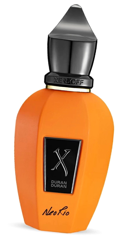 Xerjoff Duran Duran NeoRio Fluo Orange 50 мл - унисекс духи / Неорио Флюо Орандж