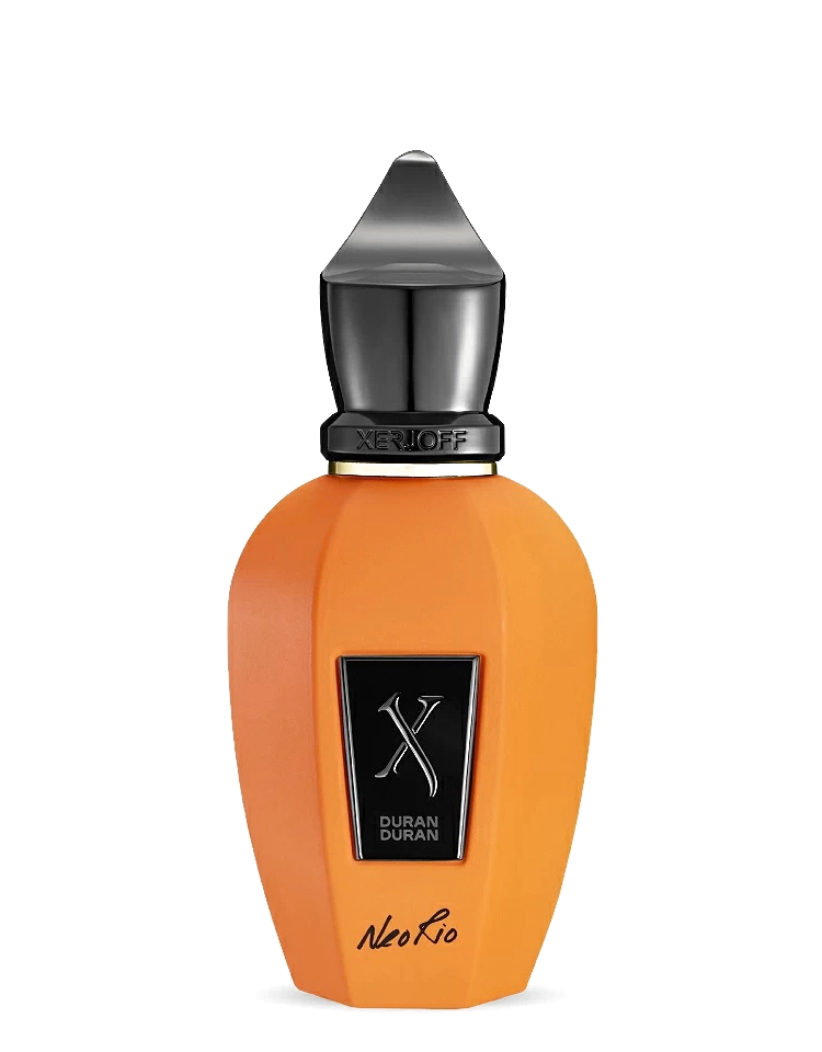 Xerjoff Duran Duran NeoRio Fluo Orange 50 мл духи / Ксерджофф Неорио Флюо Орандж