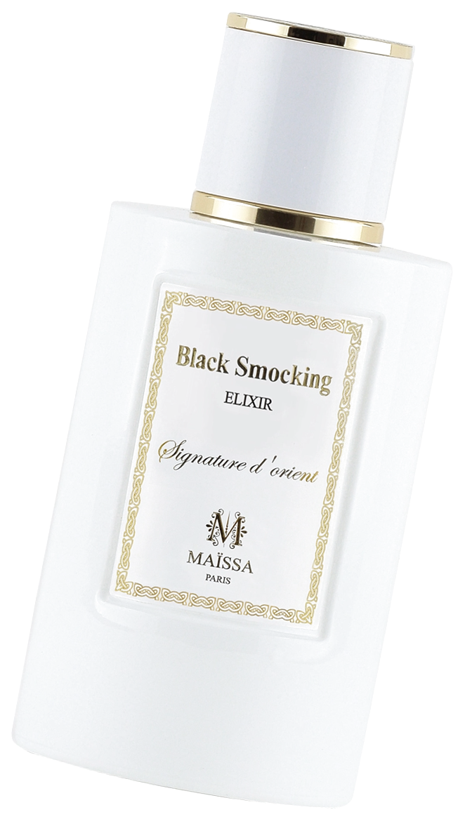 Maison Maissa Black Smocking парфюмерная вода 100 мл - Смокинг для мужчин и женщин