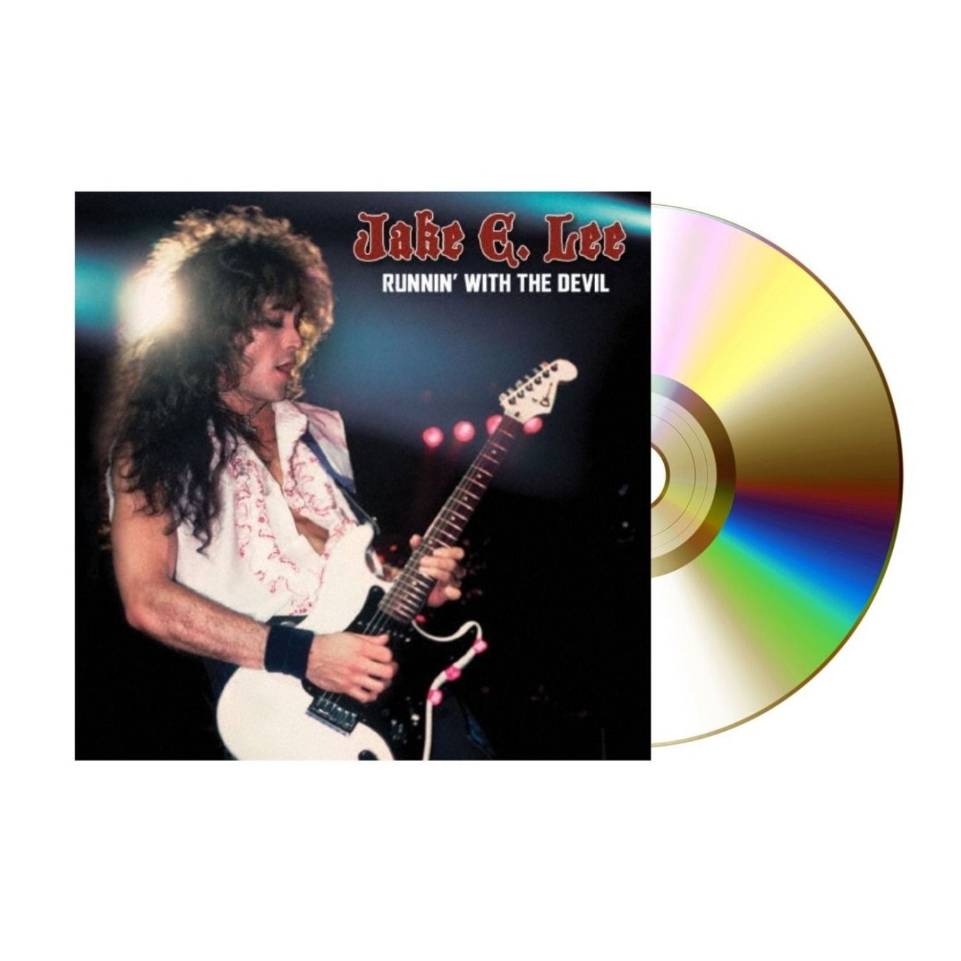 Музыка CD Jake E. Lee - Runnin' With The Devil , SHM-CD, New.