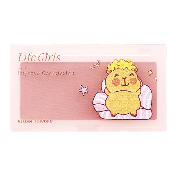 Румяна LIFE GIRLS