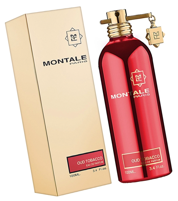 Парфюмерная вода Монталь Тобакко Уд для мужчин 100 мл - Montale Aoud Tobacco