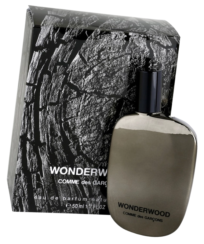 Comme Des Garcons Wonderwood духи 50 мл для мужчин / Ком Де Гарсон Вандервуд