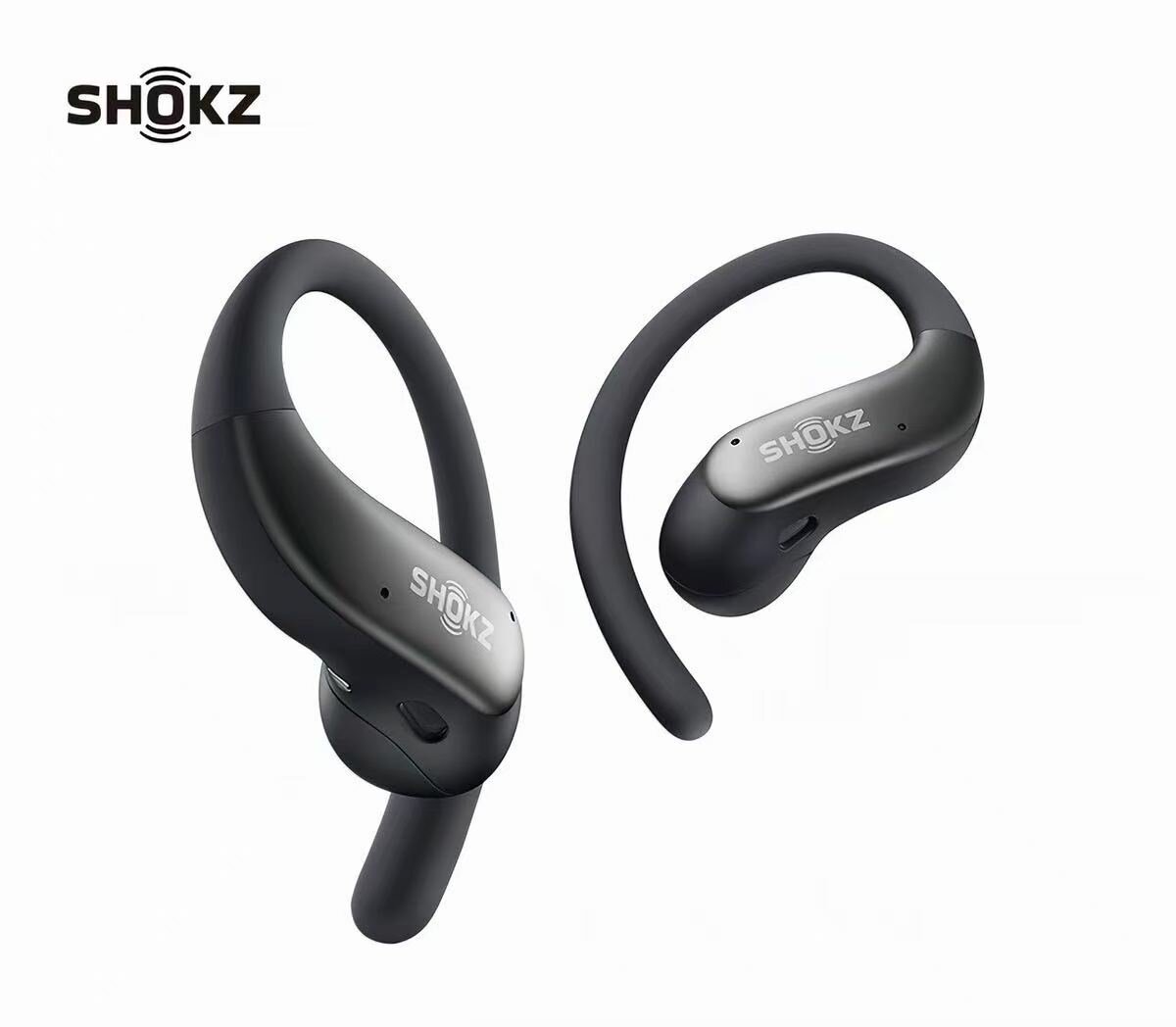 Беспроводные открытые Bluetooth наушники Shokz OpenFit Air 2