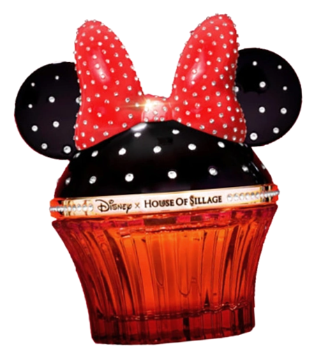 Женские духи 75 мл - House Of Sillage Minnie Mouse The Fragrance / Минни Маус
