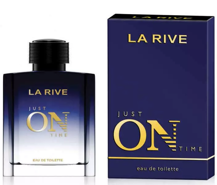 Just On Time La Rive мужской парфюм 100 мл - Ла Риве Джаст Он Тайм