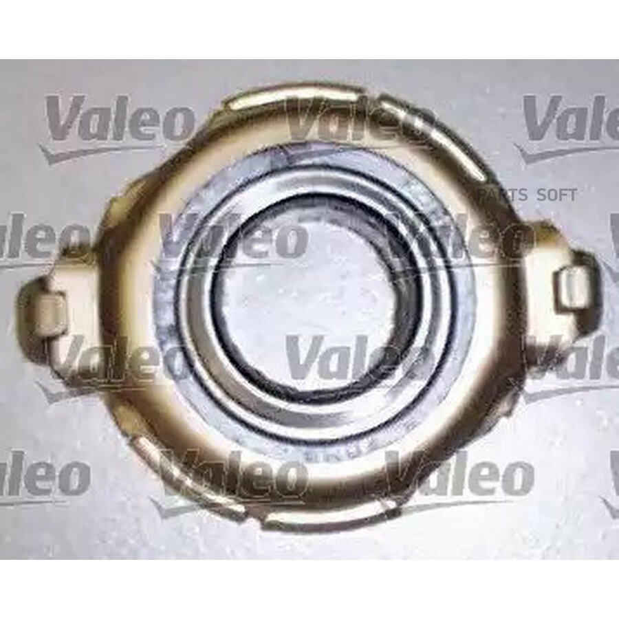 Комплект сцепления Hyundai Santa Fe 00-06 / Sonata 98-13 VALEO 826825 | цена за 1 шт
