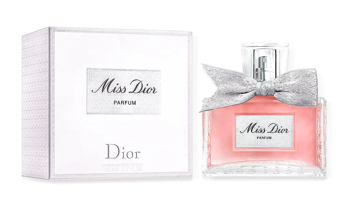 Кристиан Диор Мисс Диор Парфам 2024 / Christian Dior Miss Dior Parfum - духи 80 мл