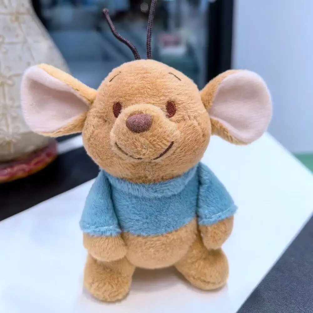 Плюшевая игрушка-подвеска мышка benchuang toy