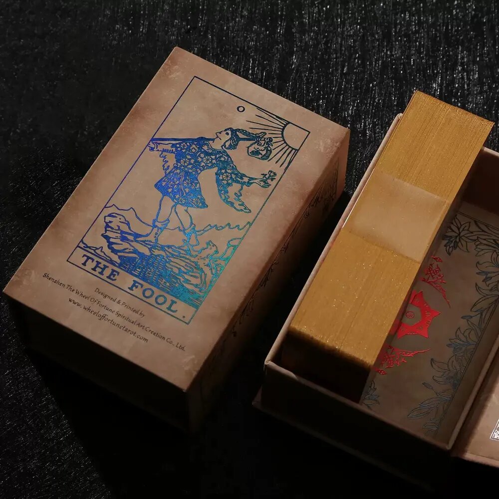 The Neo Rider Tarot карты Таро