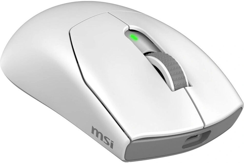 Мышь FORGE GM340 W WHITE — фото 1