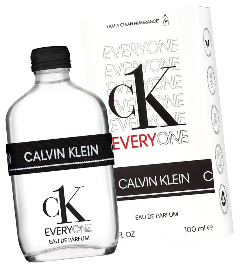 Парфюм Евриуан 100 мл для мужчин и женщин - Calvin Klein Ck Everyone Eau De Parfum