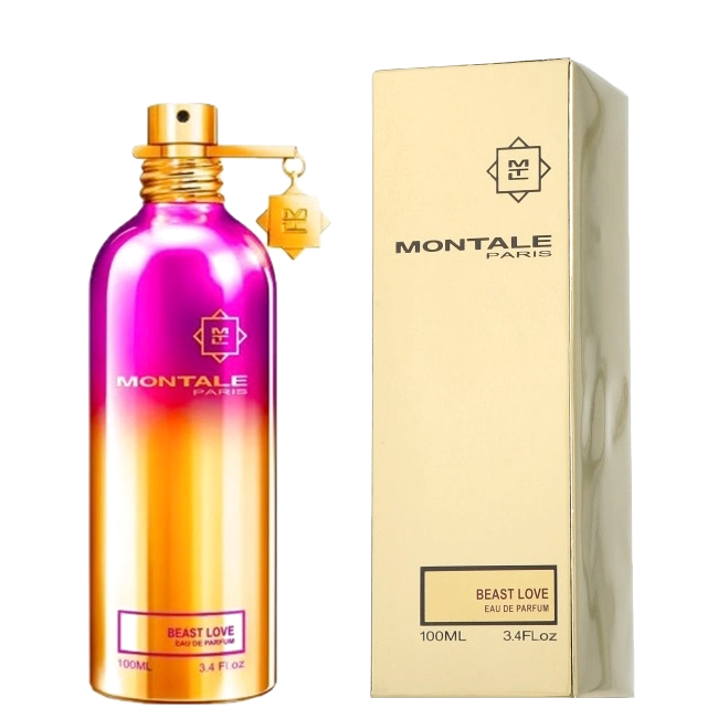 Аромат Montale Beast Love 100 мл для мужчин и женщин - Монталь Бест Лов
