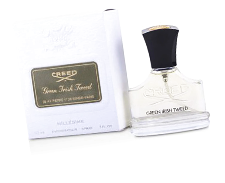 Крид Грин Ириш Твид 30 мл мужская парфюмерная вода - Green Irish Tweed от Creed Зеленый