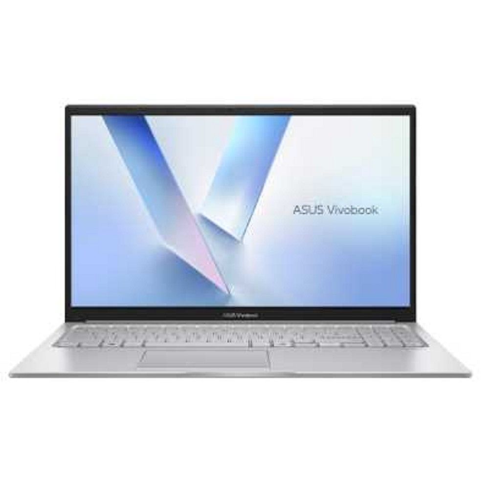 Ноутбук ASUS Vivobook 15 X1504MA-BQ645 90NB17I2-M01390 Silver 15.6" FHD Intel Core 5 320 8ГБ / 256ГБ SSD Intel Graphics DOS