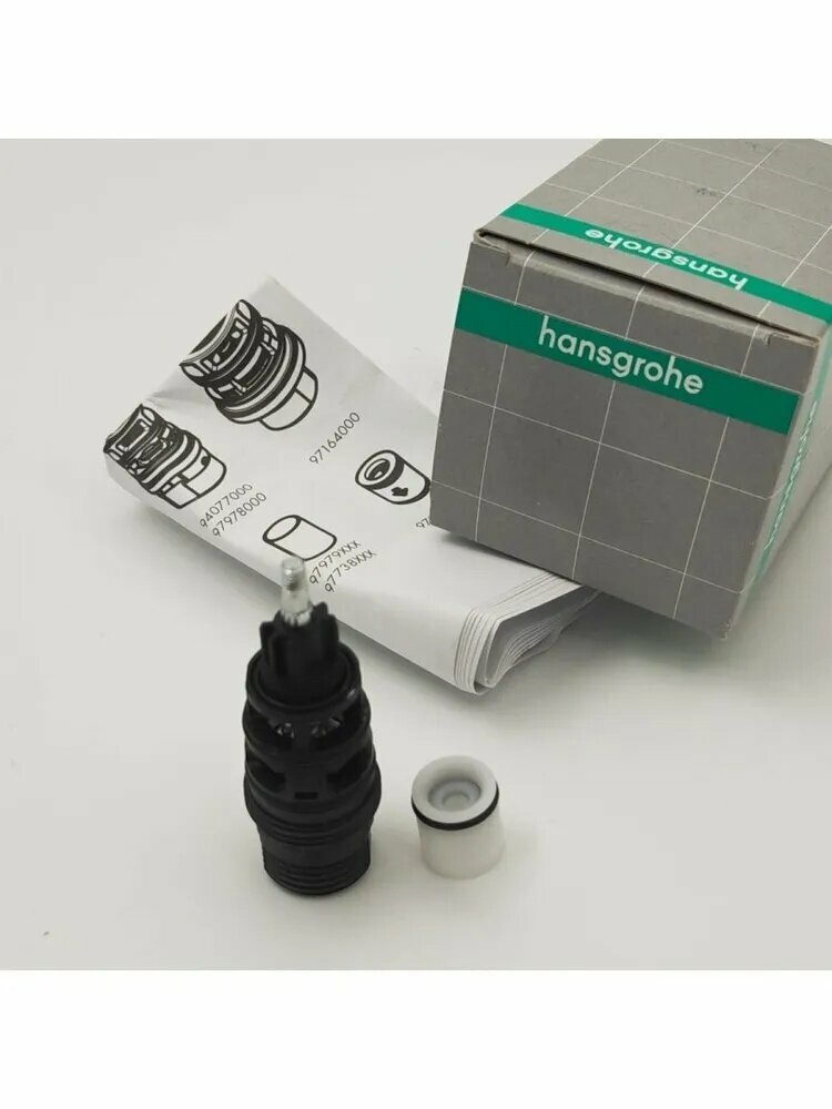 Шунт Hansgrohe 94077000+ гаечный ключ