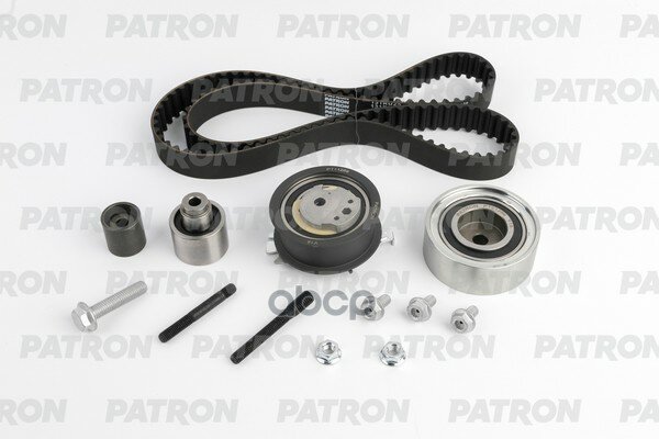 Комплект ГРМ VAG 1.6TDi-2.0TDi 16V 05- болты 160x25 PATRON арт. PBTK017