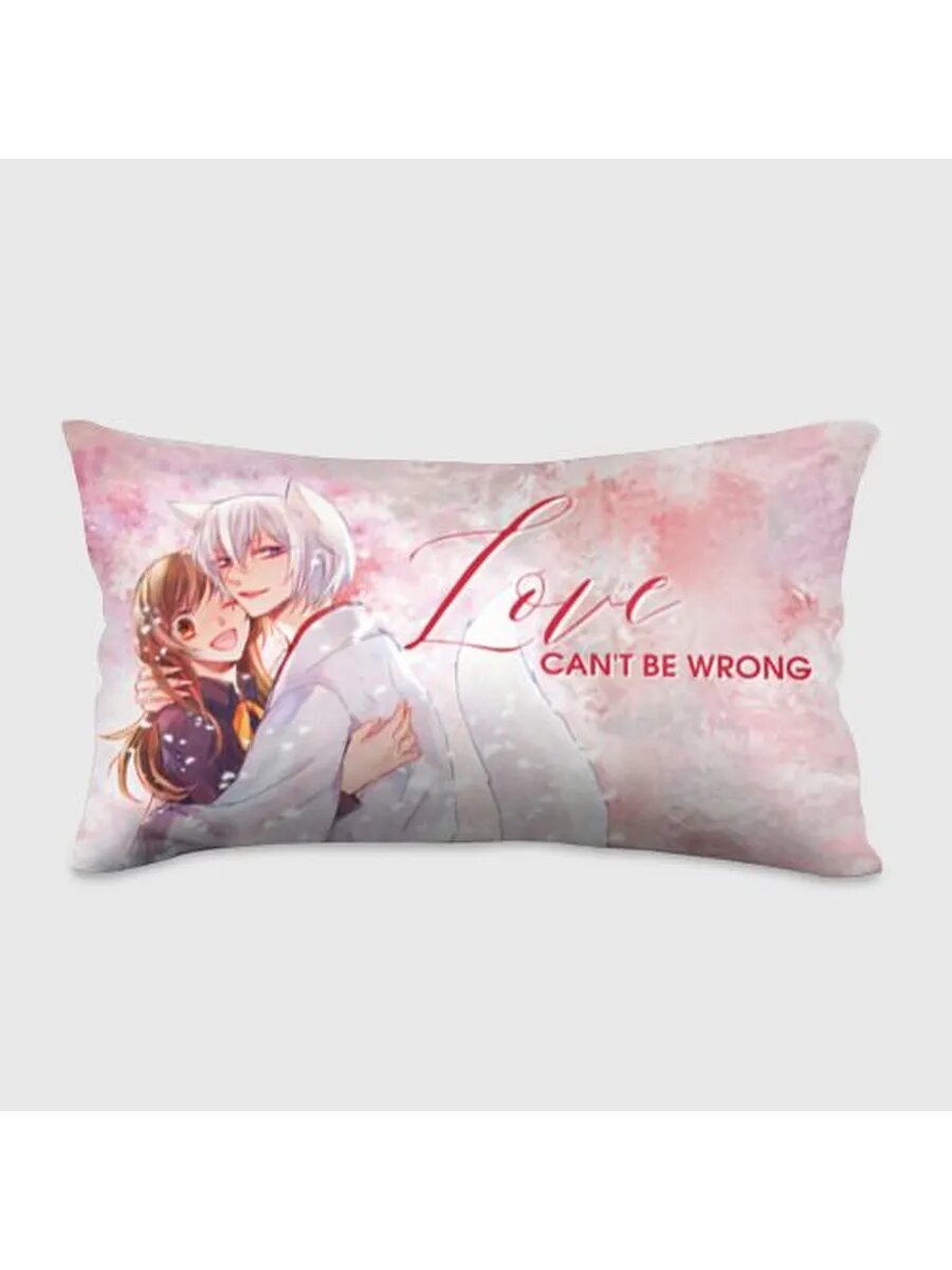 Love can't be wrong Подушка