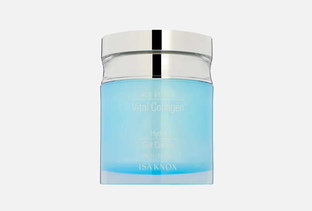 ISA Knox Age Focus Vital Collagen Увлажняющий гель-крем для лица 100мл