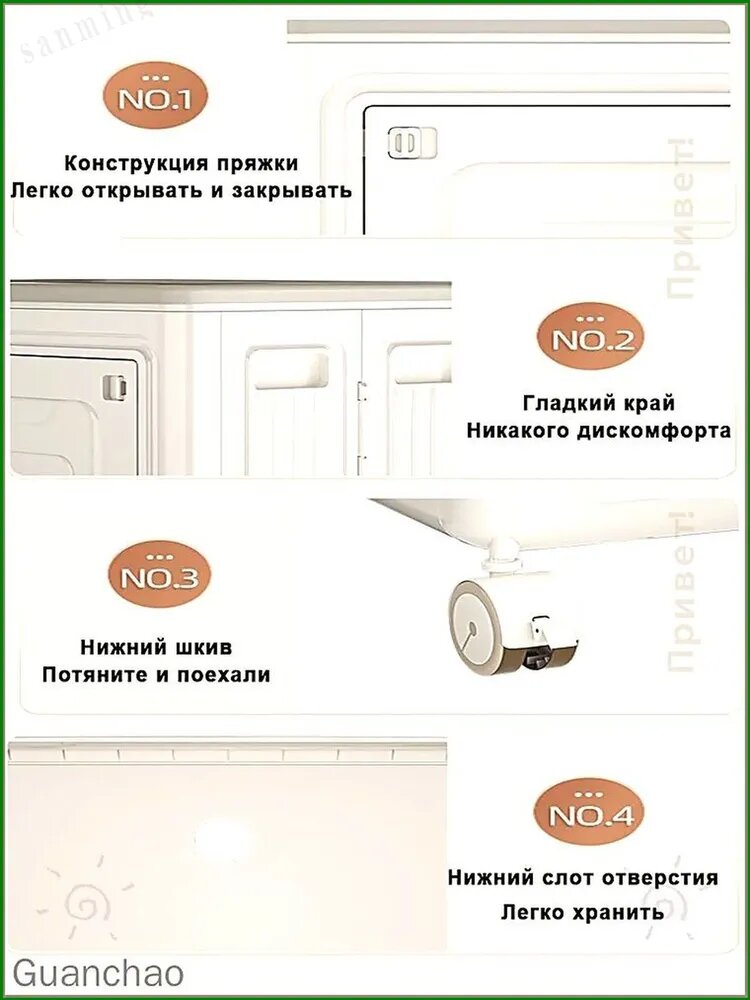 Садовый шкаф — фото 1