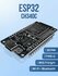 ESP32; Модуль ESP32 TYPE-C CH340C, Wi-Fi + Bluetooth