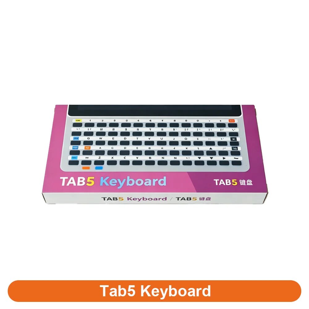 Физическая клавиатура M5Stack Tab5