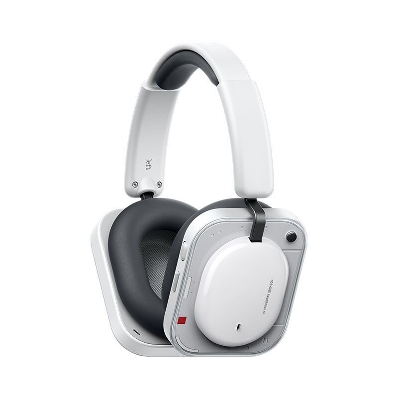 Наушники Nothing Headphone, активное шумоподавление, Bluetooth 5.4