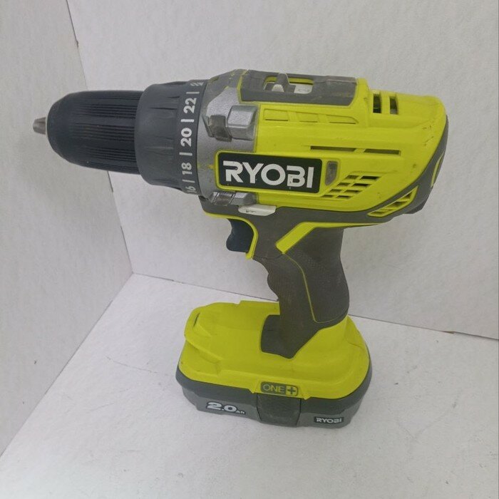 Шуруповерт RYOBI R18DD3 — фото 1