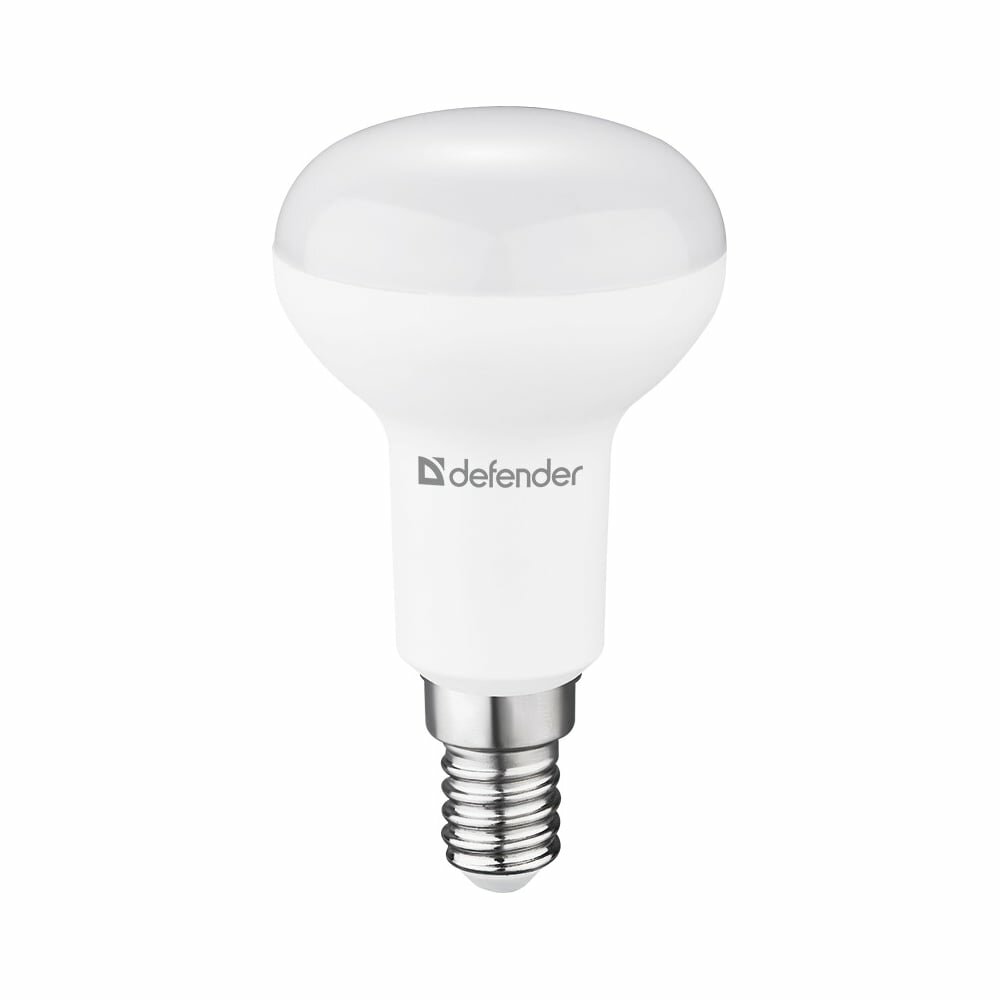Лампочка светодиодная Defender R39-4W-840-E14 рефлектор, нейтральный белый 95503