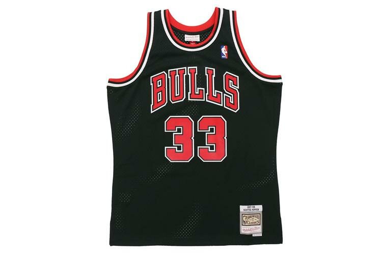 Джерси Mitchell & Ness Swingman
