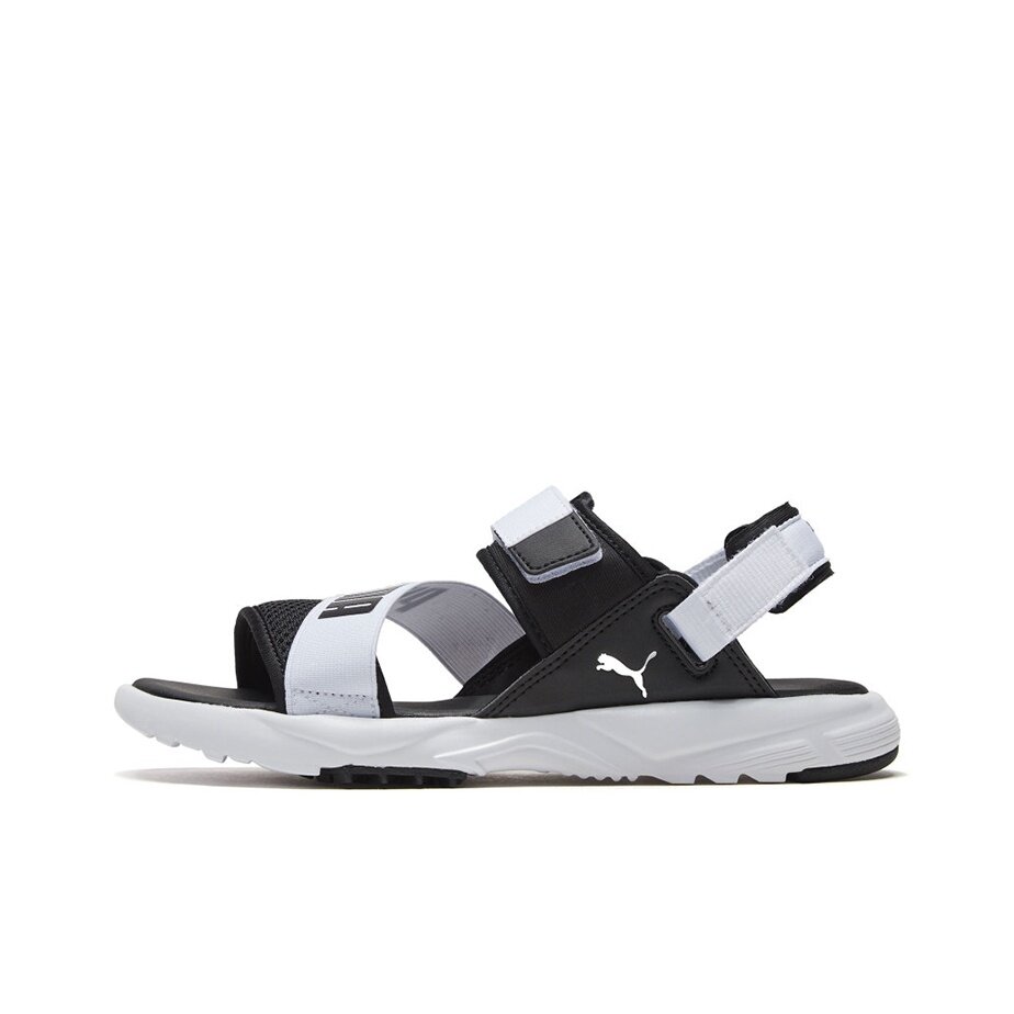 Босоножки PUMA, размер EU 37 стопа (23CM), black