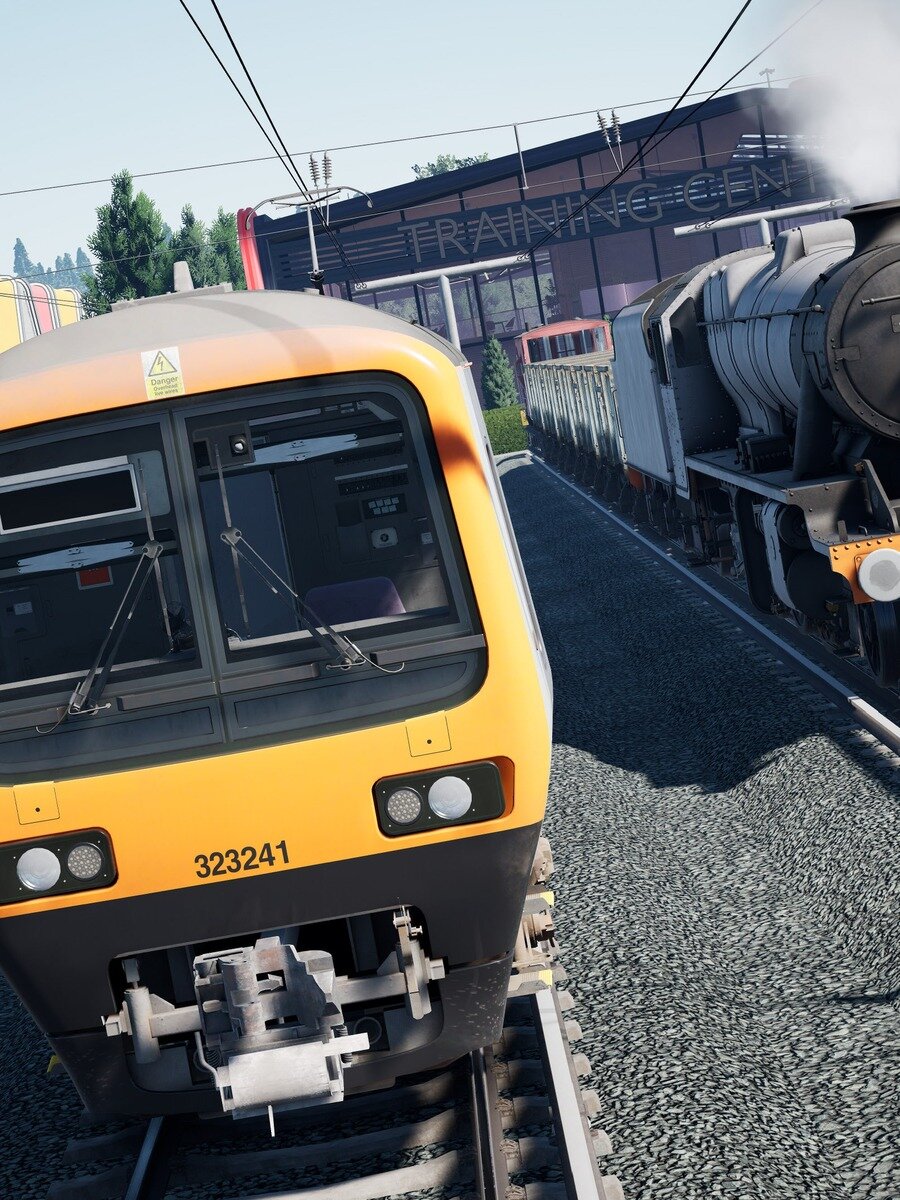 Train Sim World® 5: Standard Edition PS4 & PS5 PS4, PS5 — PlayStation Store Индия, цифровая версия — фото 1