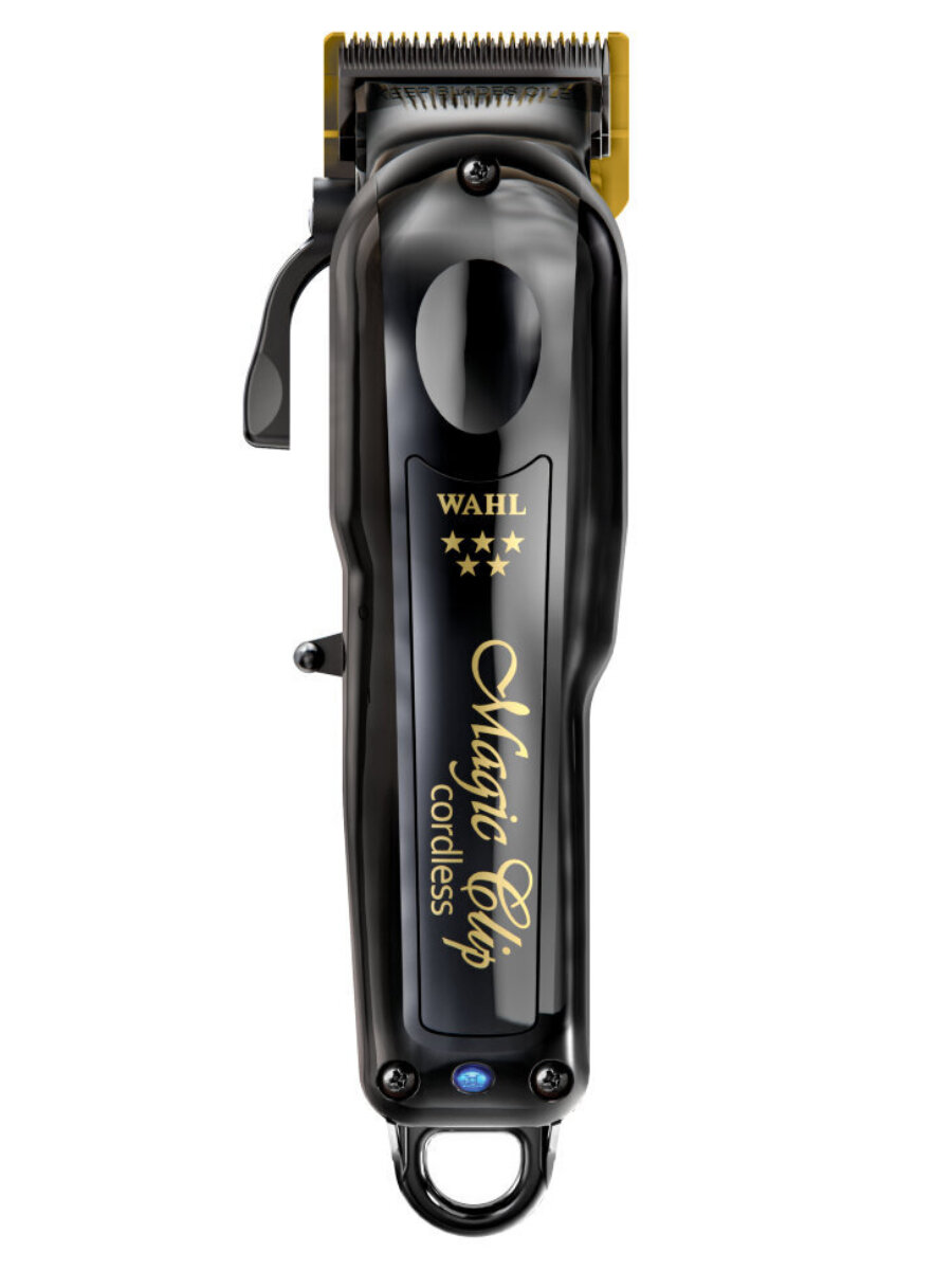 Профессиональная машинка для стрижки Wahl 3026434 Magic Clip Cordless 5star black