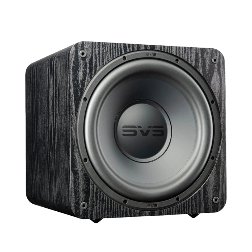 Активный сабвуфер SVS SB-1000 Pro black, напольный, МДФ, Bluetooth