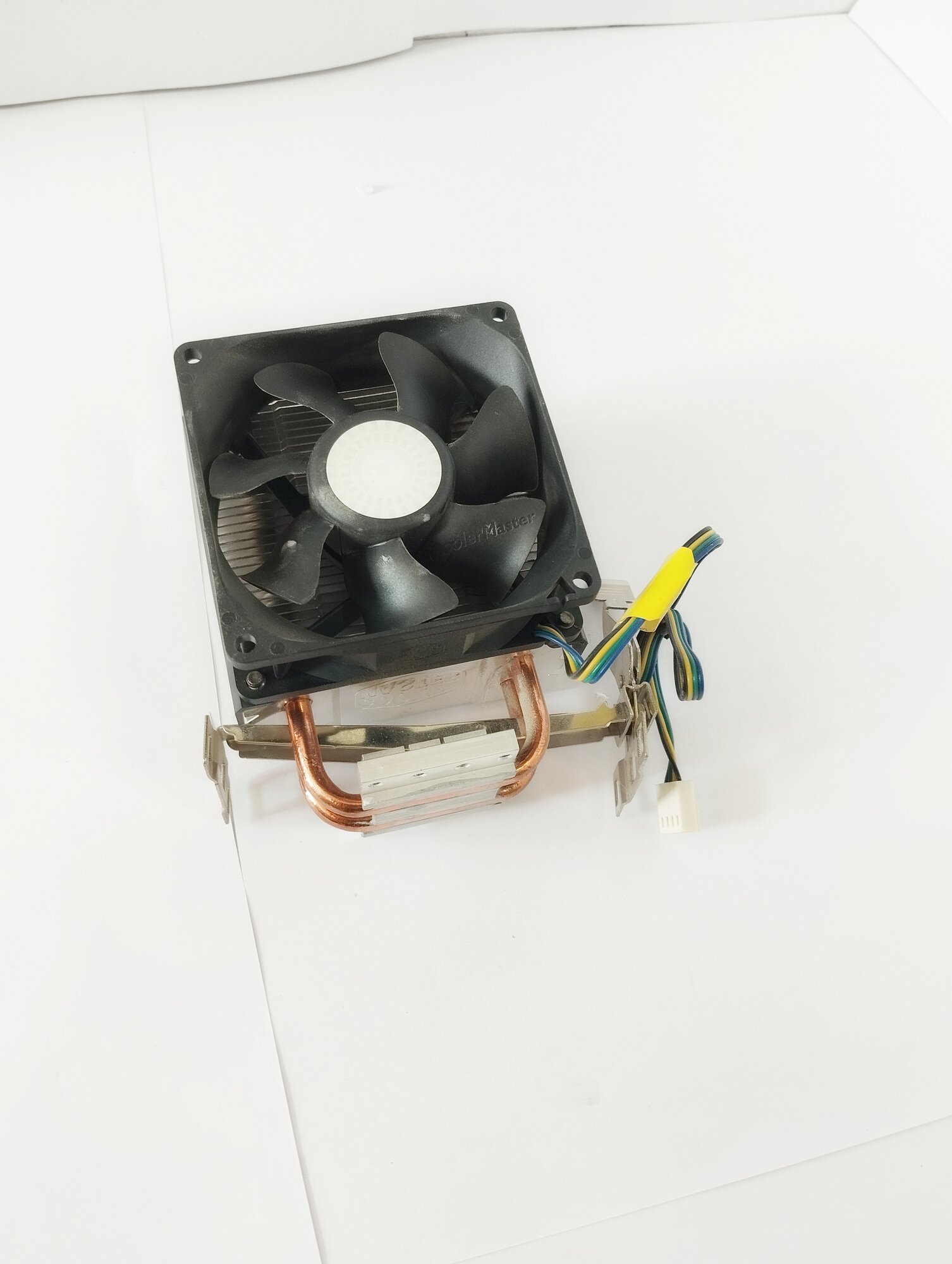 Кулер башня для AMD TDP 100W