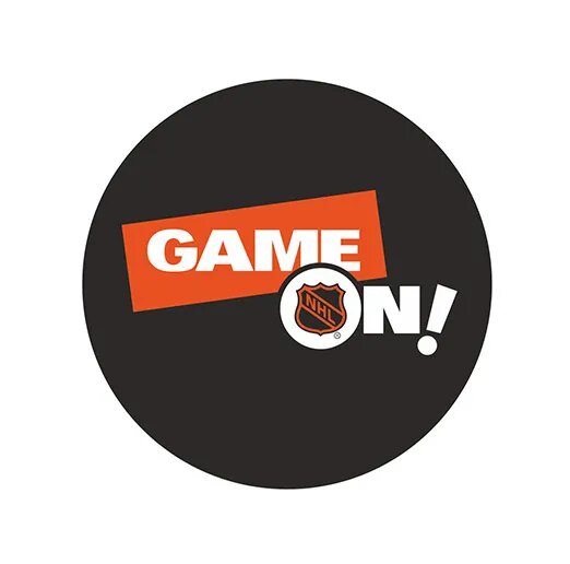 Rubena Шайба NHL GAME ON