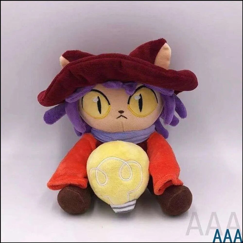 Плюшевая игрушка Niko OneShot, популярная модель Мировая машина для детей