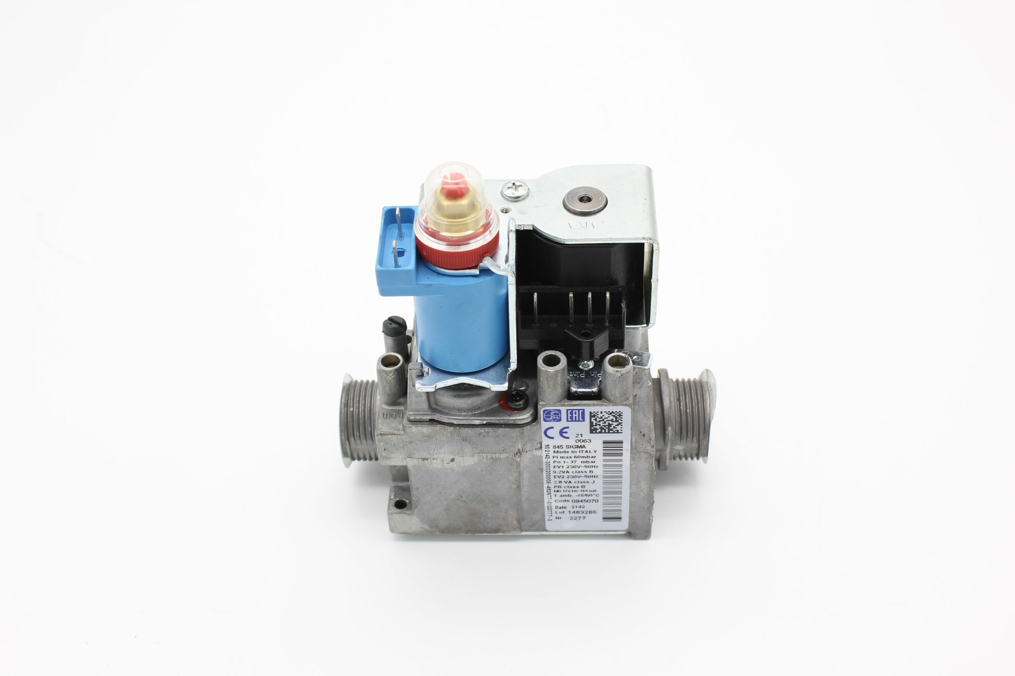 Газовый клапан SIT 845 для Protherm Пантера v.15, v.17 артикул 0020023213