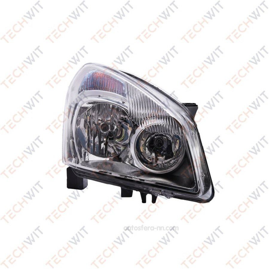 TECHWIT HD001NSN002TW Фара передняя Прав. Nissan Qashqai 2007-2010