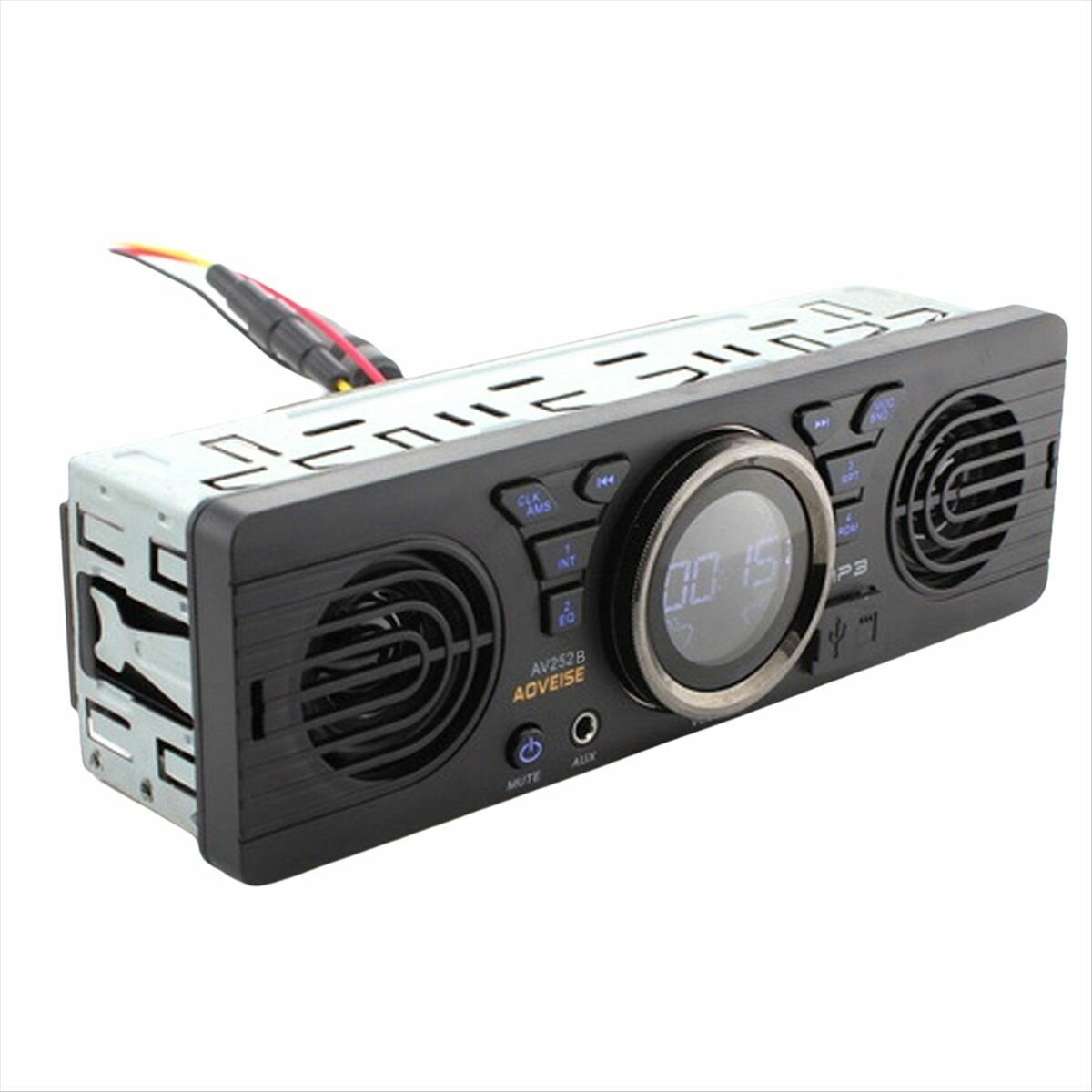 Электромагнитола sd-картой mp3, bluetooth, для bluetooth