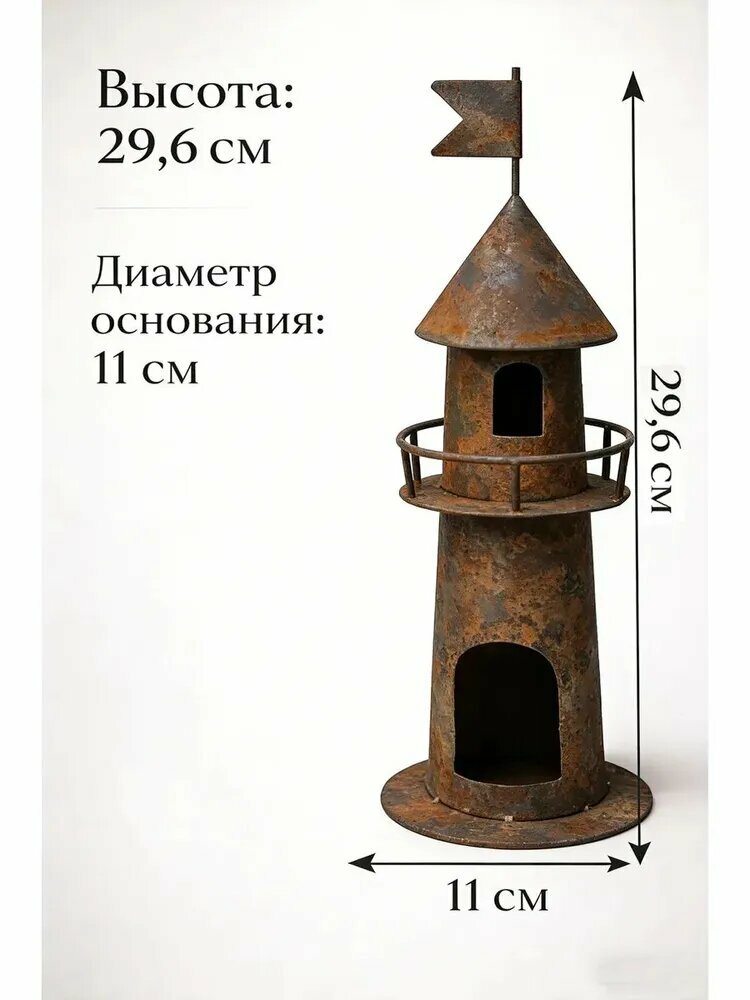 Фигурка садовая — фото 1