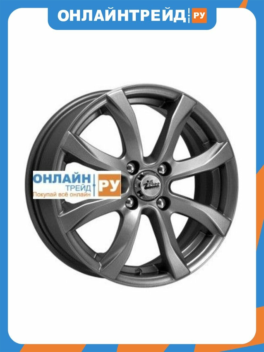 Диск Ifree Дайс 6x15/4x114.3 D66.1 ET40 Хай вэй