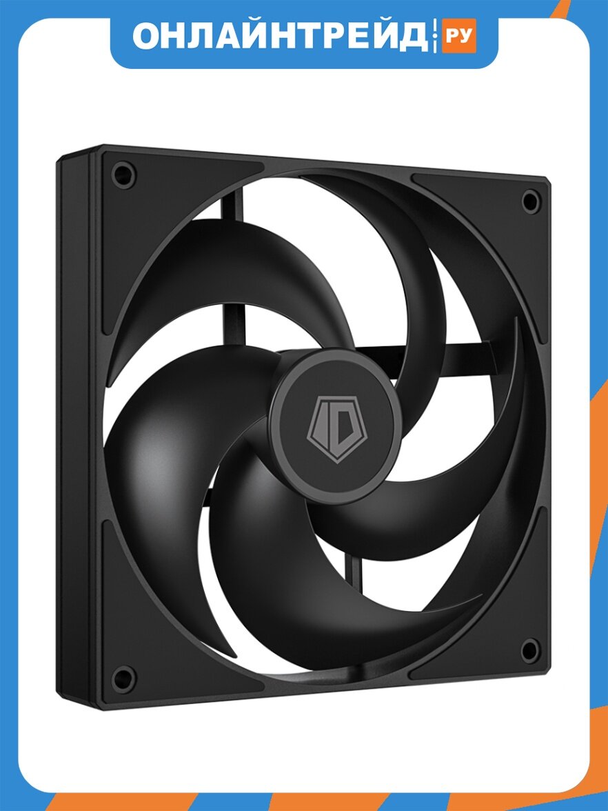 Вентилятор для корпуса Id-cooling AS-140-K