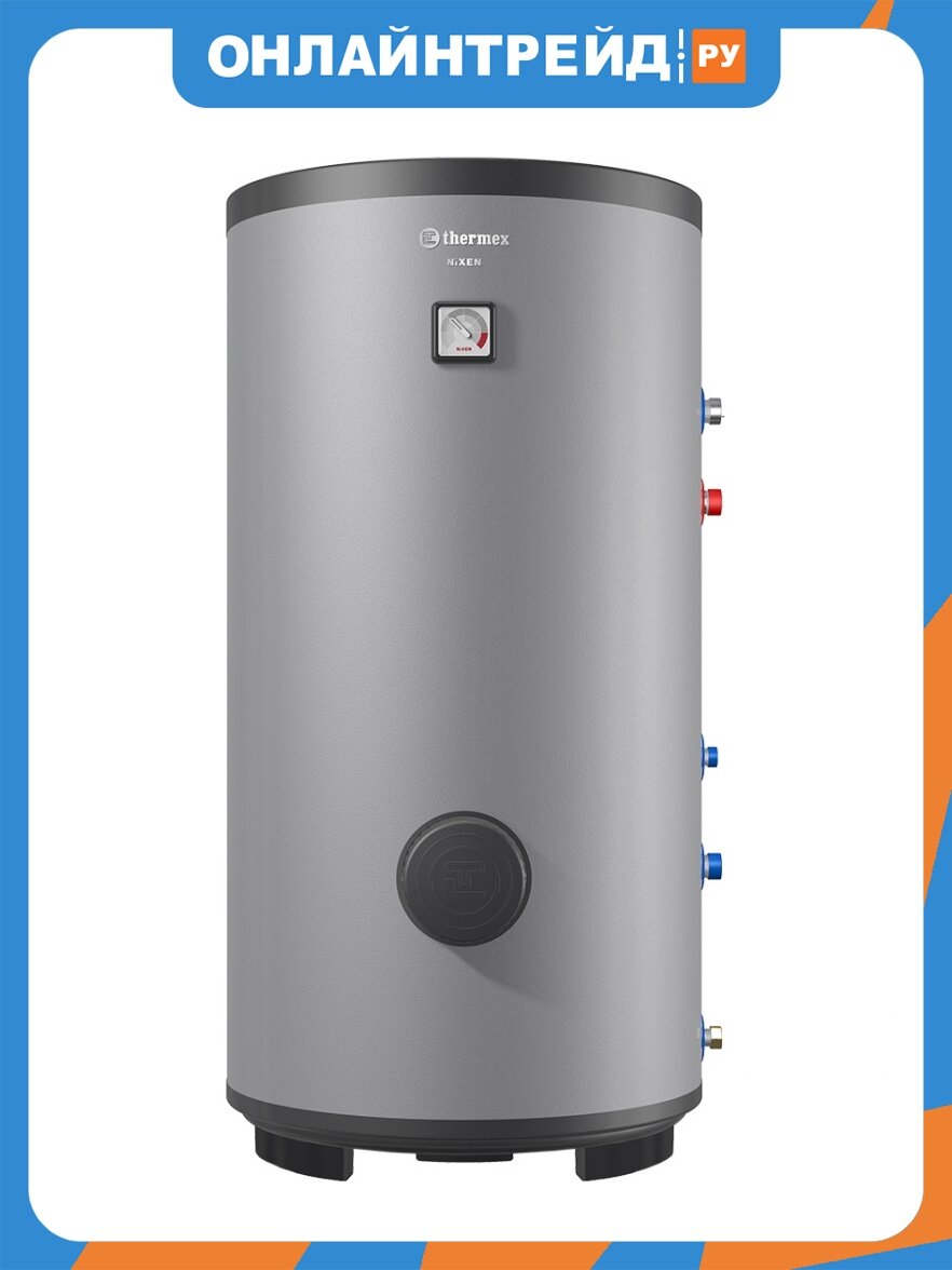 Водонагреватель комбинированного нагрева (бойлер) Thermex Nixen 150 F (Combi)