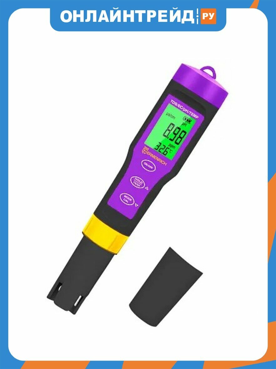 Тестер качества воды Ermenrich Wett QT20
