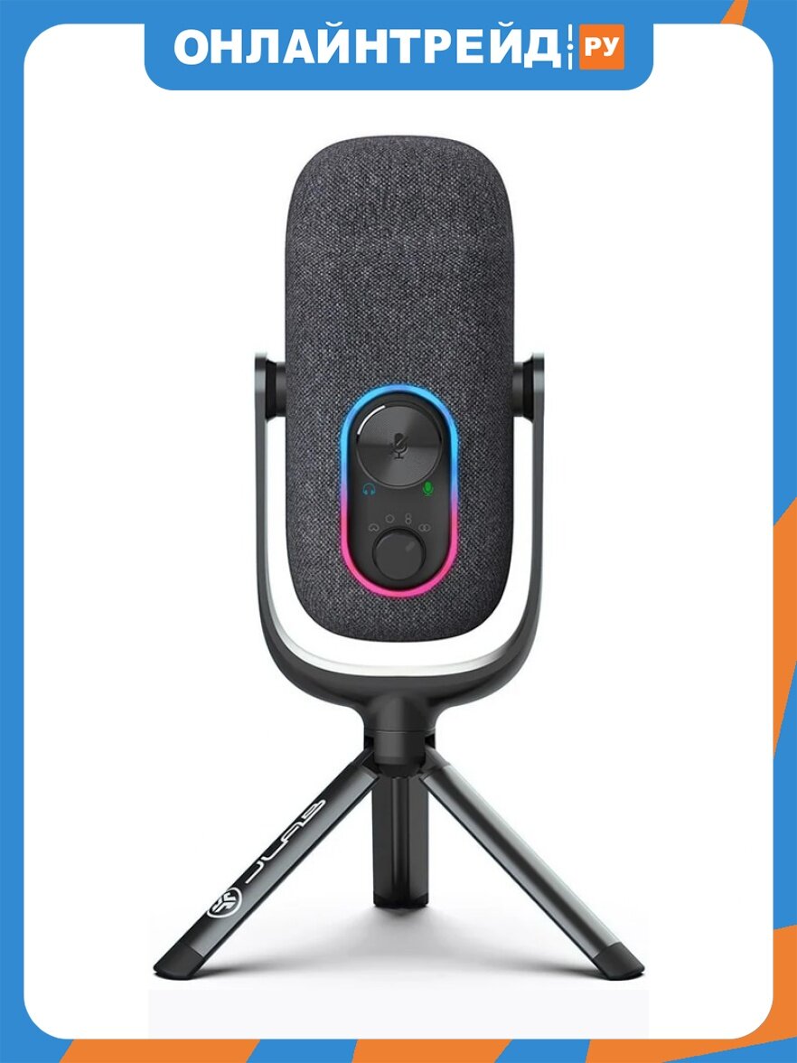 Микрофон Jlab JBuds Talk Mixed (MJBUDSTALKRBLK4)