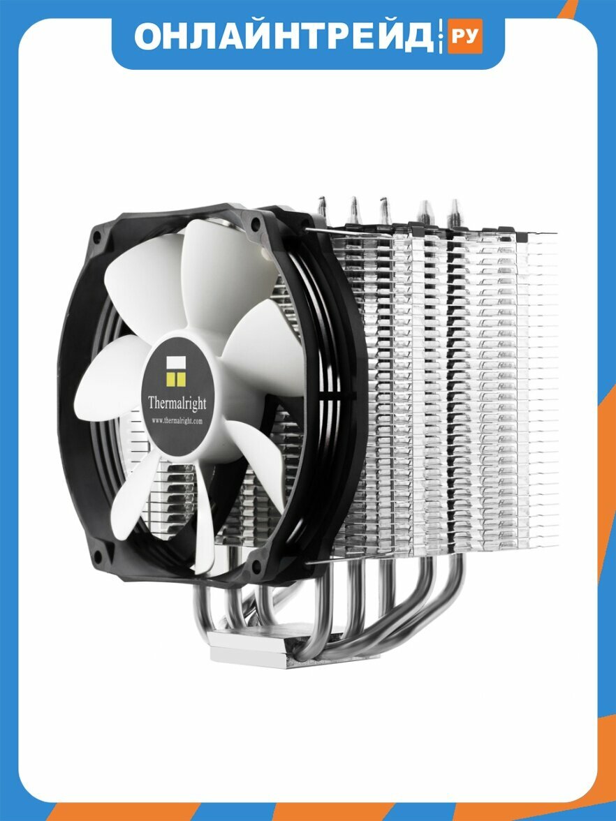 Кулер для процессора Thermalright Macho 120 SBM (MACHO-120-SBM)