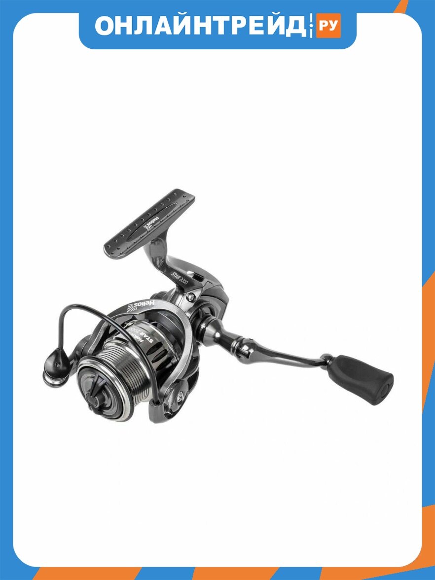 Катушка Helios Star 3000 4+1 подшип, HS-S-3000