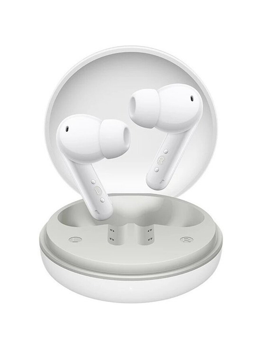 Honor Earbuds A Pro, белый, беспроводные наушники